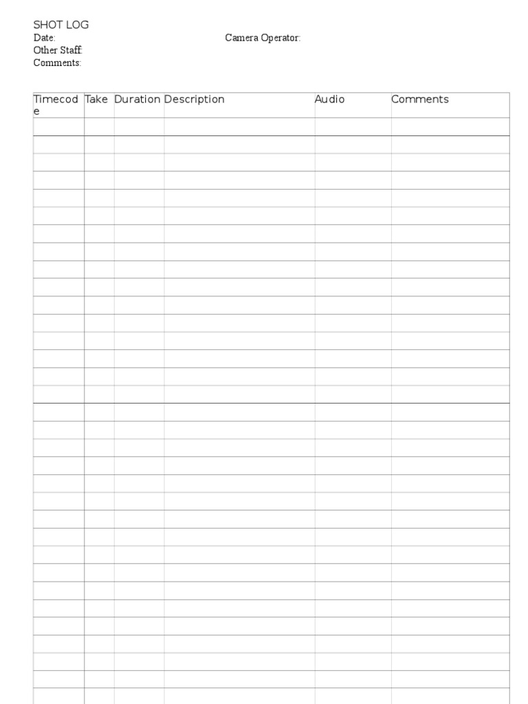 Shot Log Overview and Details | PDF | Games & Activities | Technology ...
