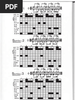Reggae Drum Patterns | PDF