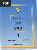 Lale Turkce Ders Kitabi-1 | PDF