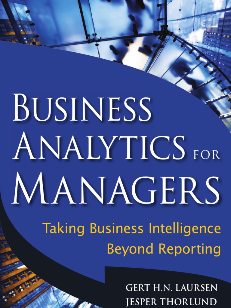 Business Analytics For Managers Taking Business | PDF | Analytics ...