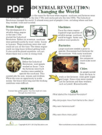 Rise of The Middle Class (How The Bourgeoisie Changed Europe) | PDF ...