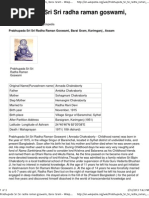 Ramayana Route Map of India | PDF | Rama | Ancient Indian Literature