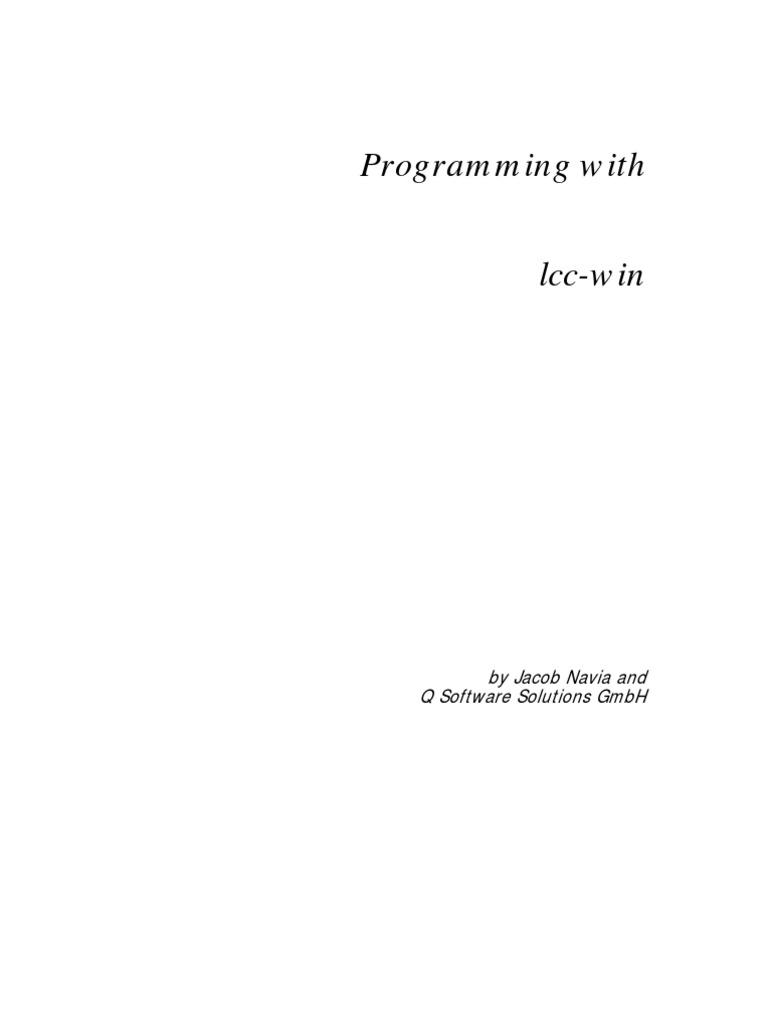 C Tutorial | Download Free PDF | C (Programming Language) | Control Flow C Tutorial | Download Free PDF | C (Programming Language) | Control Flow