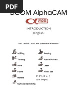 Alphacam Softwares Installation Instructions | PDF