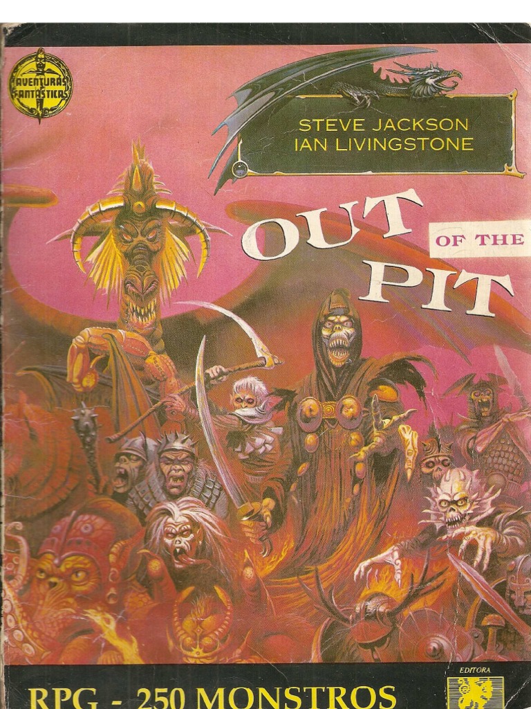 Out of The Pit | PDF