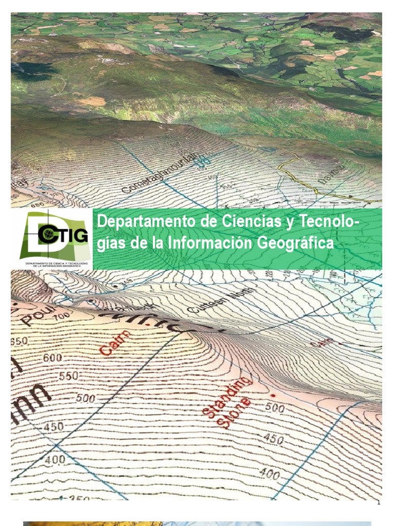 Catalogo Ctig 2012 | PDF | Sistema de información geográfica ...