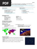 Microbiology Mnemonics | PDF | Bacteria | Gram Negative Bacteria