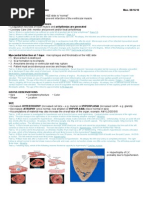 Frcpath Part 1 Previous Questions: Document1 | PDF | Ovarian Cancer ...