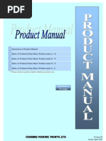 Chugoku Marine Paint | PDF | Deck (Ship) | Paint