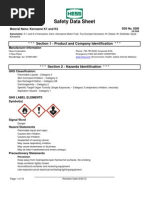 Coa 00135 Sample | PDF