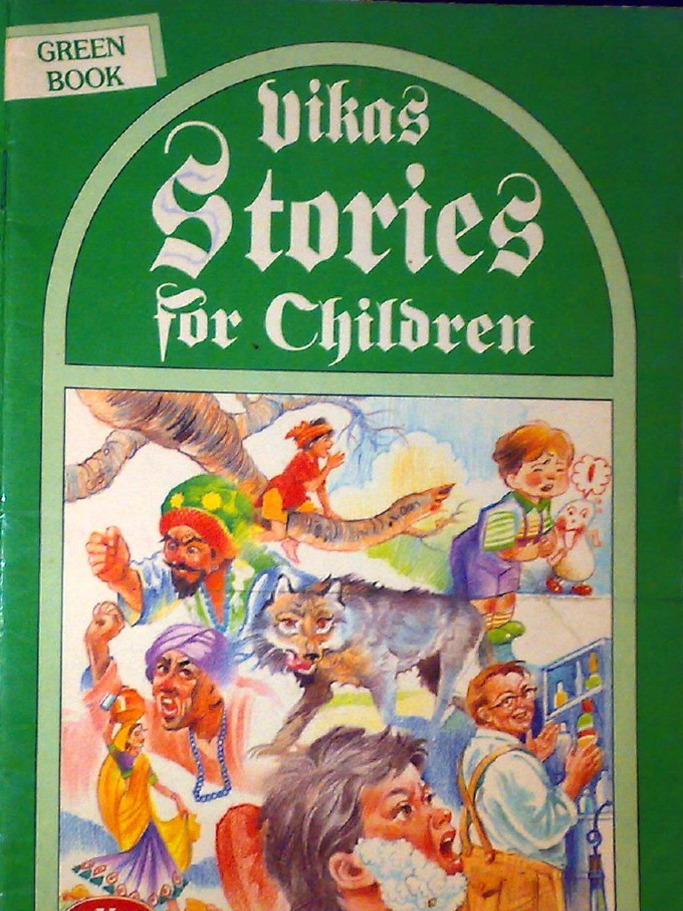 Green Children Book | PDF