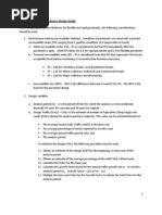 Aashto Lane Width PDF | PDF | Lane | Transport Infrastructure