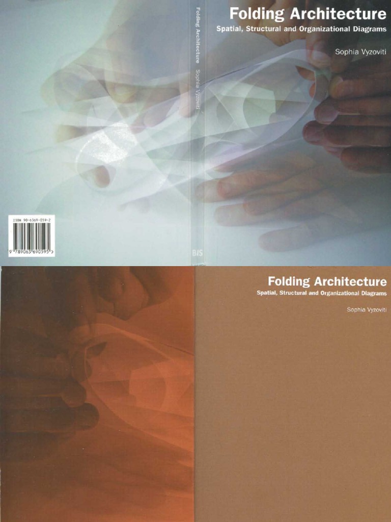 Folding Architecture - Spatial, Structural and Organizational Diagrams ...