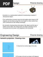Isometric Drawing Techniques Guide | PDF | Drawing