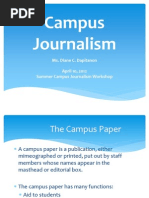 Collaborative Desktop Publishing | PDF | News | Page Layout