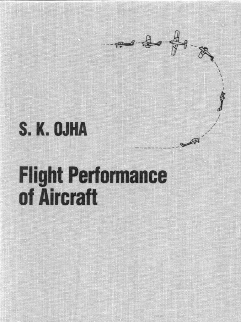 Flight Performance of Aircraft | PDF