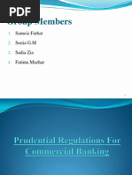Prudential Regulations For Corporate / Commercial Banking: State Bank of Pakistan | PDF ...