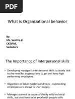 Organisational Culture Questionnaire | PDF | Organizational Culture ...