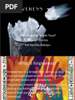 REACH Model for Forgiveness Steps | PDF | Forgiveness | Behavioural ...
