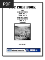 ASME Section XI: Nuclear Inspection Overview | PDF | Nondestructive ...