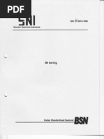 Sni-2-21. Sni 2973-2022 Biskuit | PDF | Teknologi & Rekayasa | Bisnis