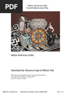 Buffalo Hides Lesson Plan Multicultural Lesson Plans | PDF | Ancestral ...