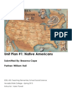 Buffalo Hides Lesson Plan Multicultural Lesson Plans | PDF | Ancestral ...