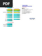 Design Calculations Tower Crane Foundation - Rev-C | PDF | Strength Of ...