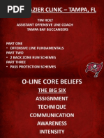 Playcall Sheet Blank Template | PDF | American Football | Sports