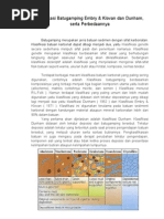 Rangkuman Klasifikasi Karbonat Menurut Folk (1959), Dunham (1962) Serta ...