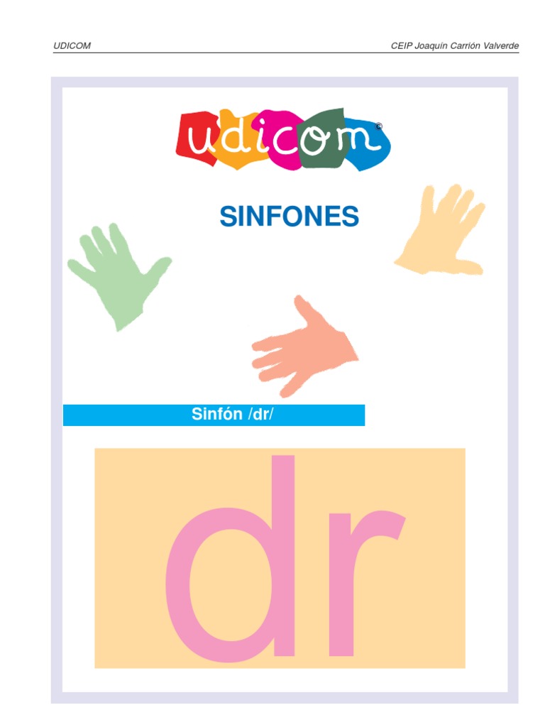 Sinfon DR | PDF