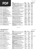 PEC Codes and Limits | PDF | Deep Foundation | Building Automation