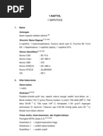 MSDS Nh4oh | PDF
