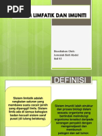 Histologi Organ Limfoid | PDF