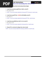 XCAL Drive Test Tool Operation Guide | PDF | Icon (Computing) | Laptop