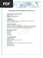 Am Terminat Clasa A IV-A | PDF