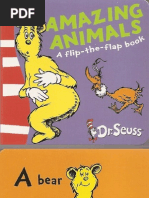 Wacky Wednesday - DR Seuss | PDF