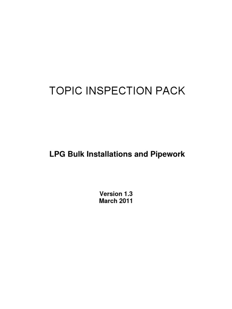 LPG | PDF | Liquefied Petroleum Gas | Occupational Safety And Health