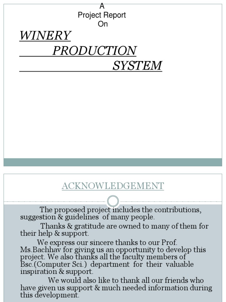 Final | PDF | Feasibility Study | Usability