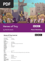 The Lion the Witch and the Wardrobe Script | PDF | Aslan | The ...