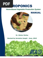 Non Conventional Farming System | PDF | Agriculture | Hydroponics
