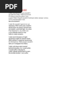 Berry by Langston Hughes | PDF