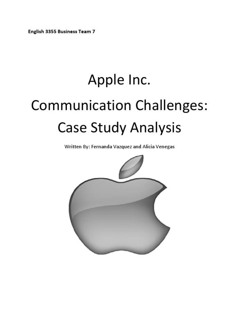 Final Apple Draft | PDF | Apple Inc. | Steve Jobs