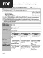 ASTD Model | PDF | Competence (Human Resources) | Psychological Concepts