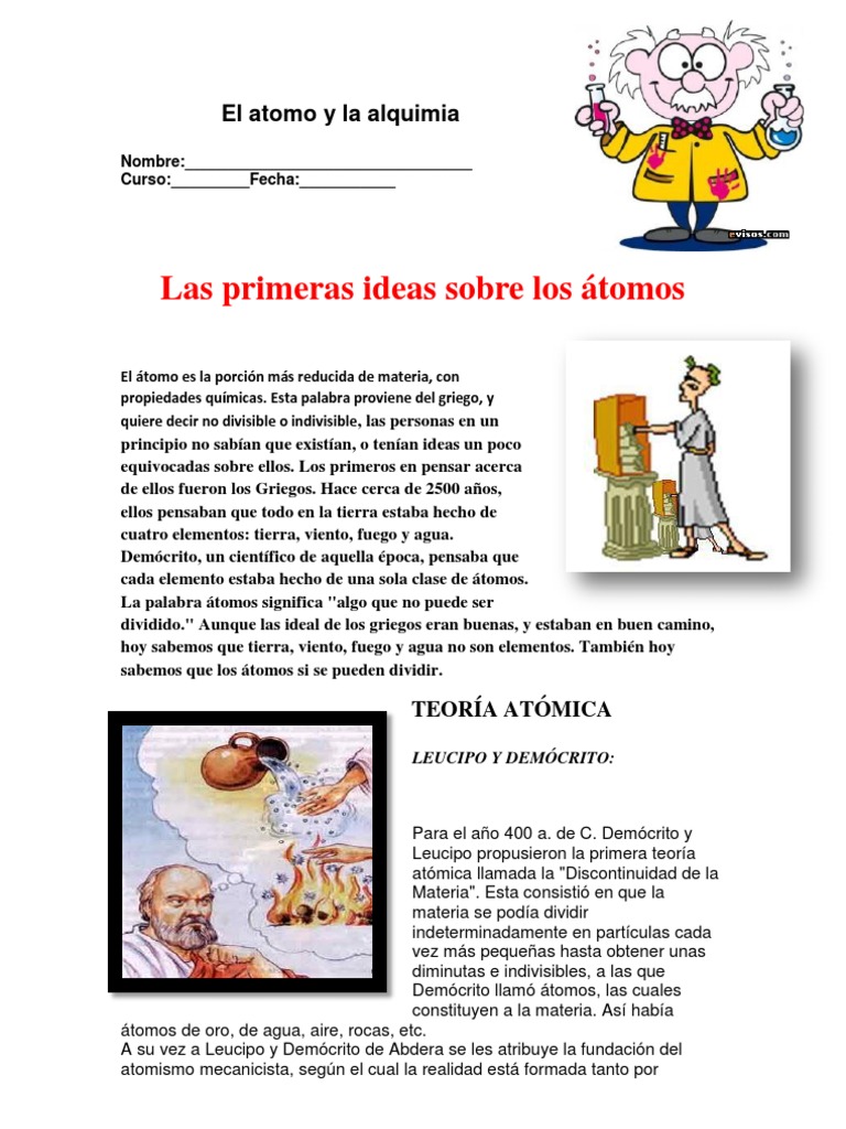Significado y origen de la alquimia | PDF | Alquimia | Importar