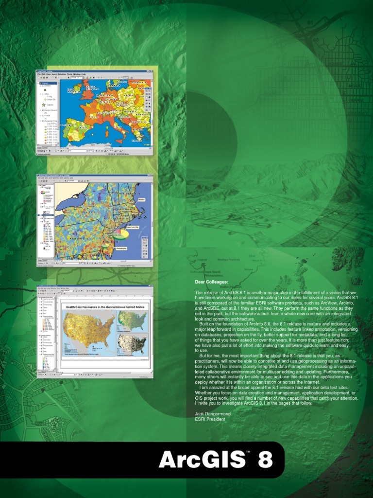 Arcgis Insert | PDF | Arc Gis | Esri