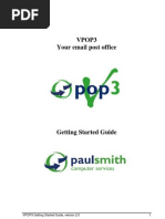 Outlook Training Manual | PDF | Microsoft Outlook | Office 365