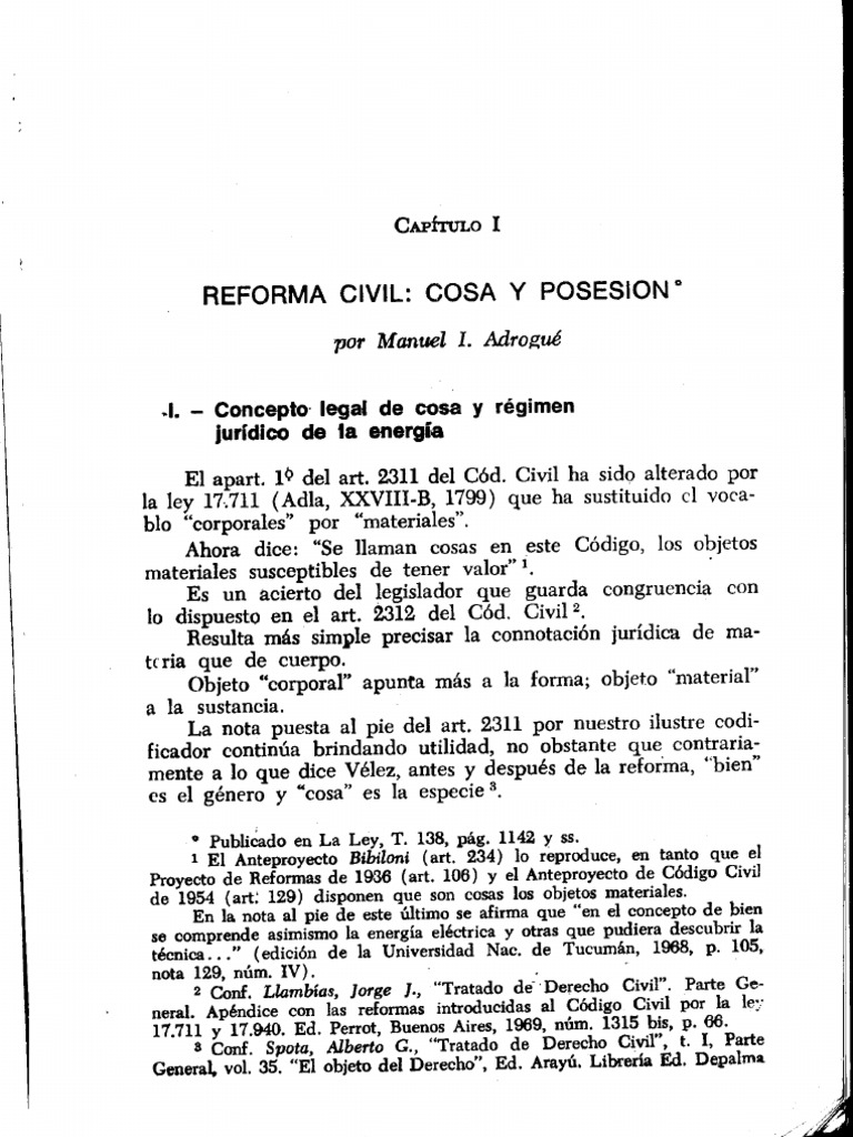 La Posesion Legitima Impropia | PDF | Posesión (Ley) | Propiedad