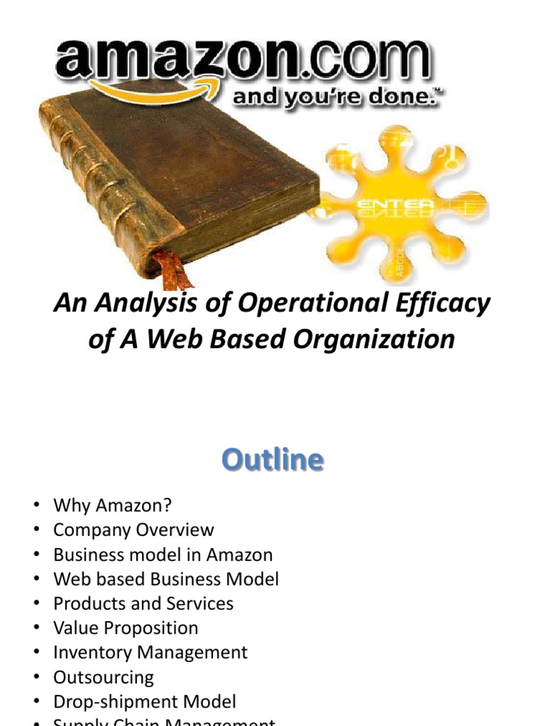 Amazon | PDF | Amazon.Com | Supply Chain