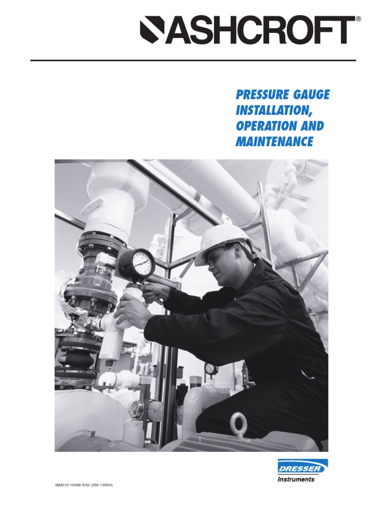 Gauge Manual | PDF